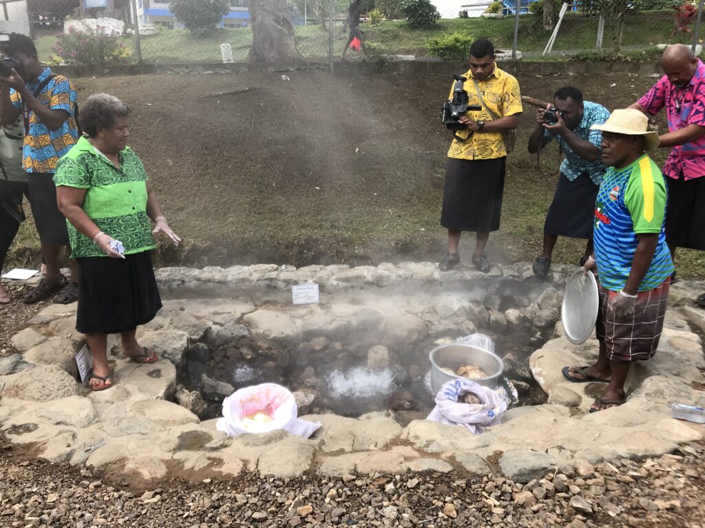 Nakama Thermal Hot Springs - Savusavu Tourism Association
