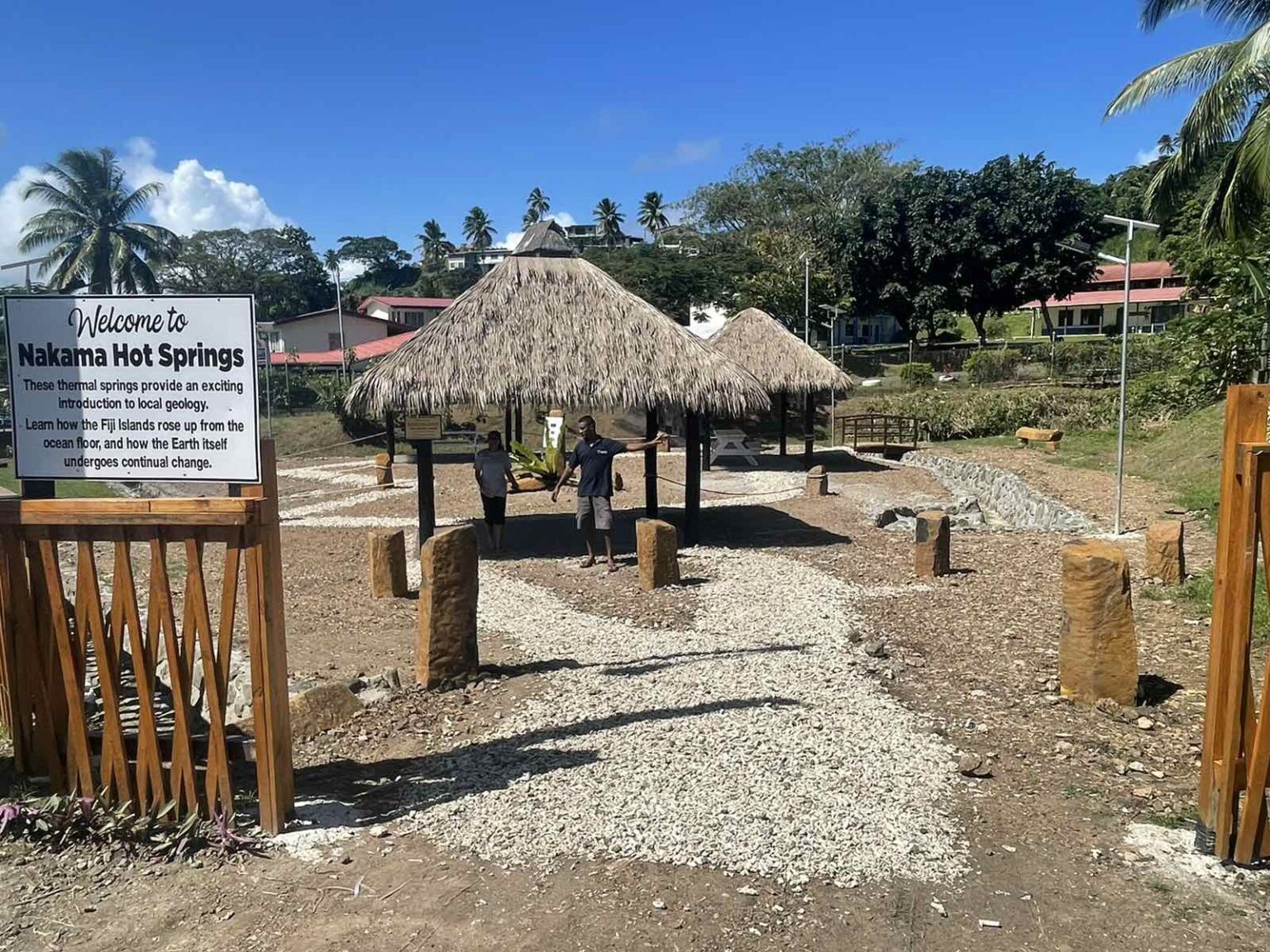 Nakama Thermal Hot Springs - Savusavu Tourism Association